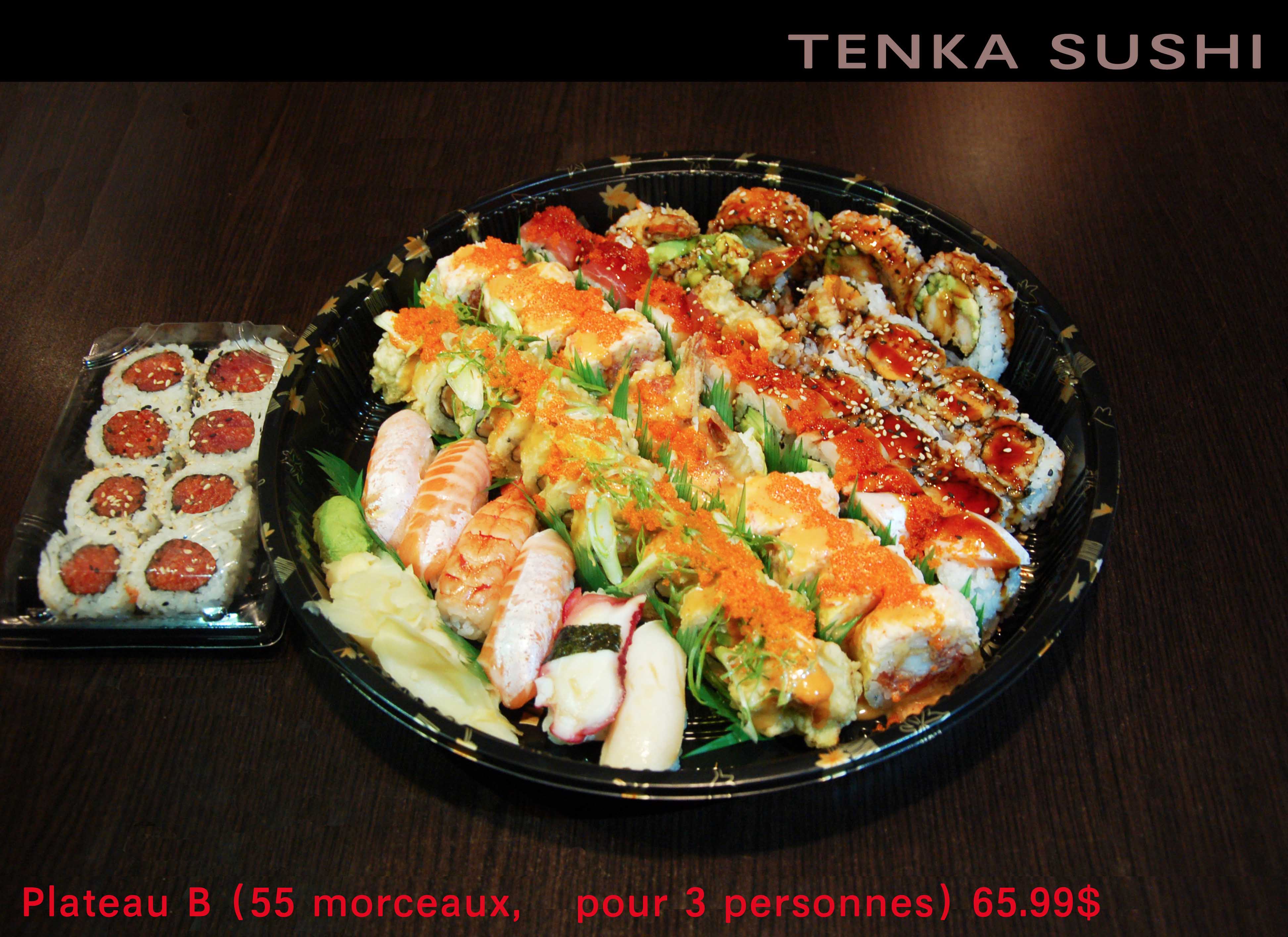 TENKA SUSHI