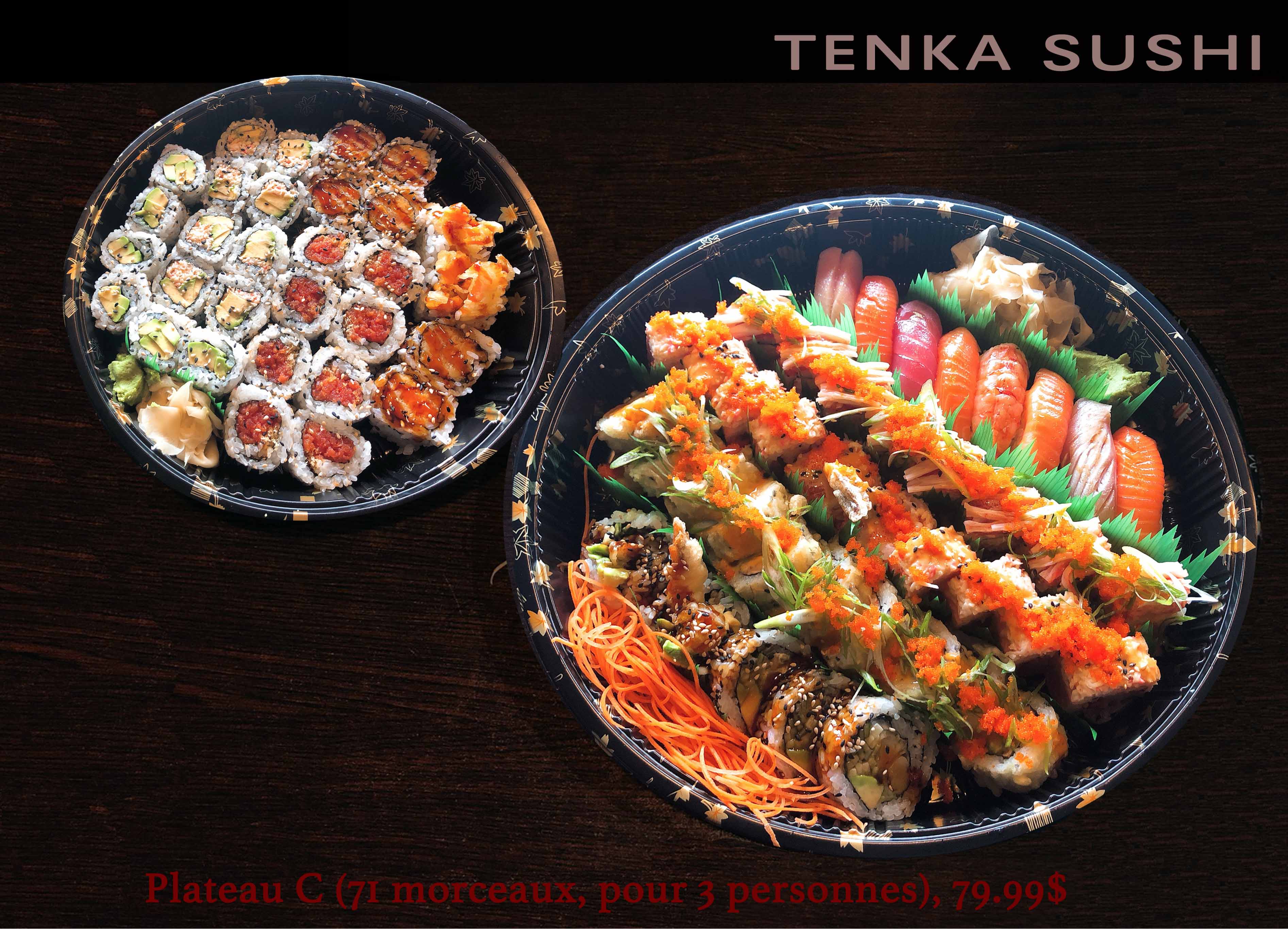 TENKA SUSHI